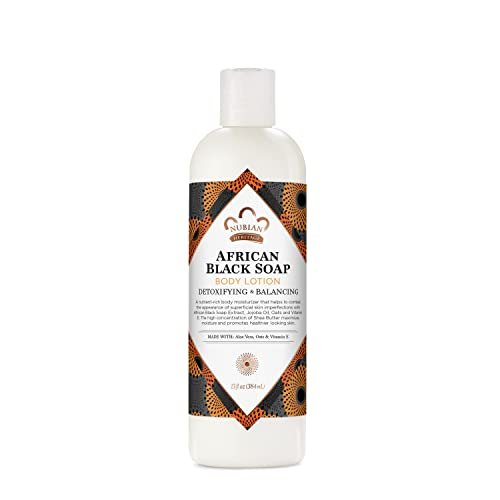 Nubian Heritage Natural Body Care: Soaps, Washes & Deodorants